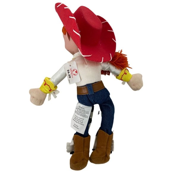 Disney | Toys | Toy Story Jessie Plush 2 Doll Plush Disney Tag | Poshmark